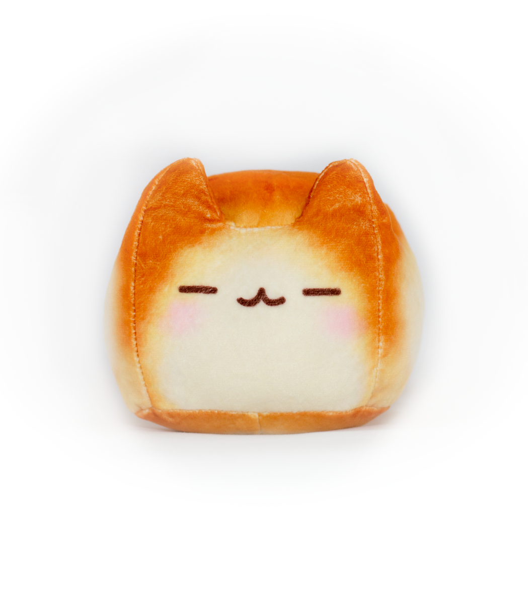 A Loaf Of Bread Corgi Plush | NAYOTHECORGI