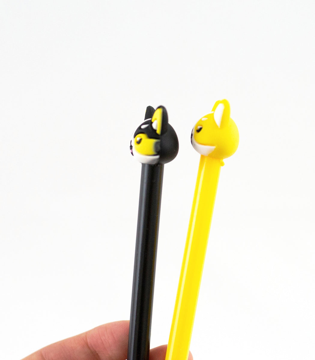Corgi Pen Set (Set of 2) | NAYOTHECORGI