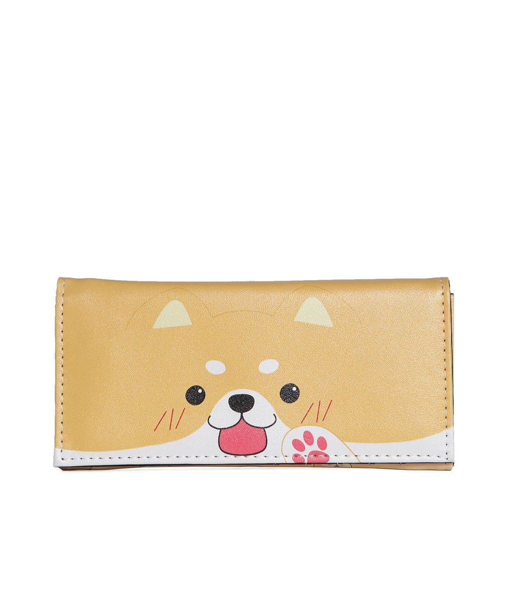 Happy Corgi Wallet | NAYOTHECORGI