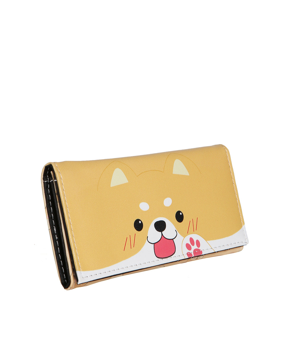 Happy Corgi Wallet | NAYOTHECORGI