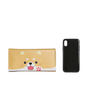Happy Corgi Wallet | NAYOTHECORGI
