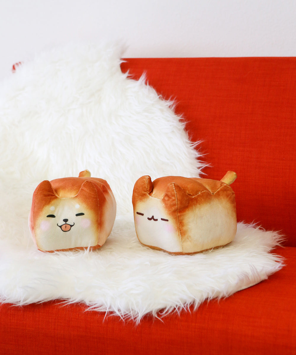 A Loaf Of Bread Corgi Plush | NAYOTHECORGI